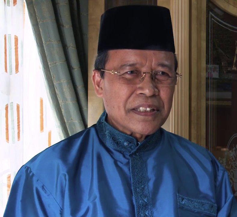 In Memoriam Dr. Chaidir Dari DPRD hingga FKPMR, Pengabdian yang Tak ...