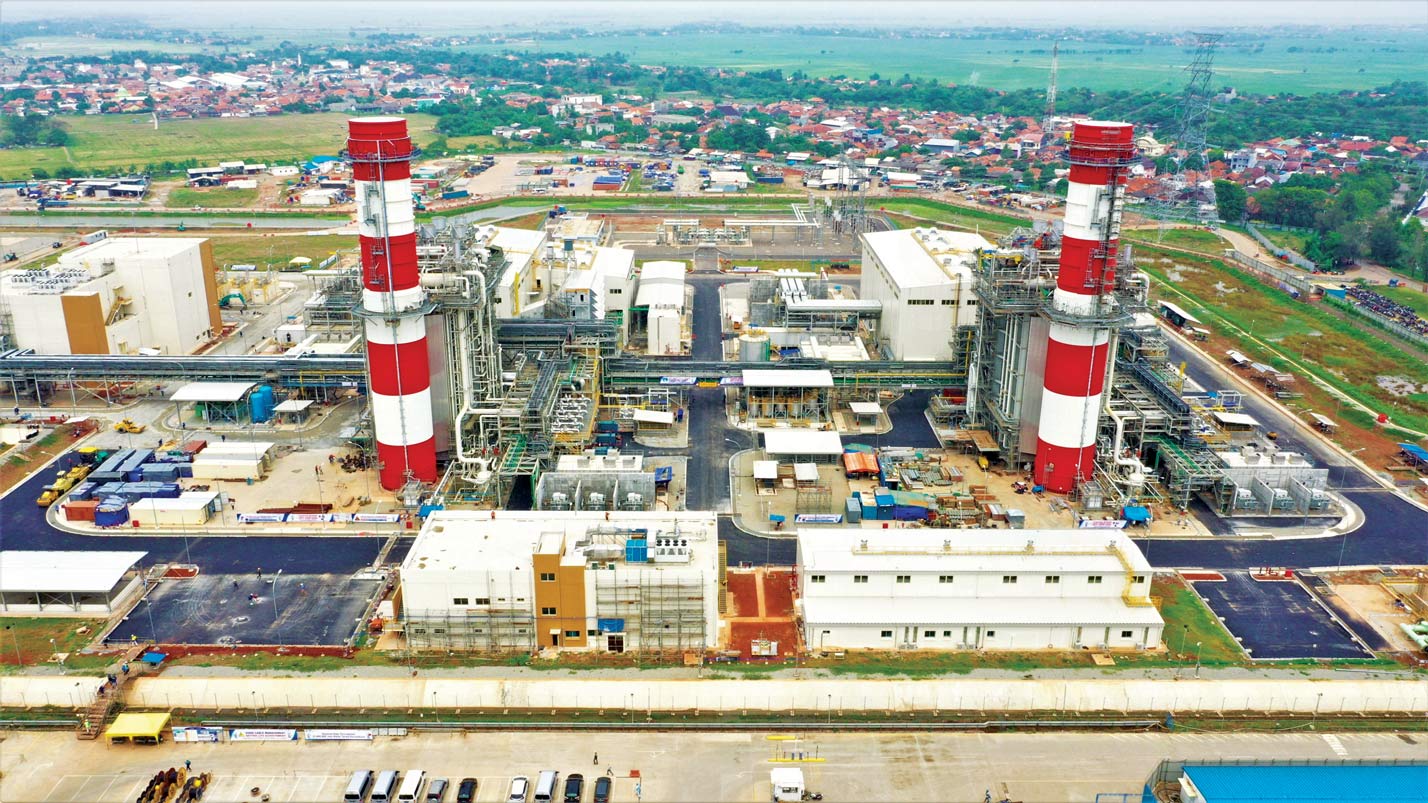 PLTGU Jawa 1 Belum Beroperasi Optimal Setelah Tertunda Dua Tahun